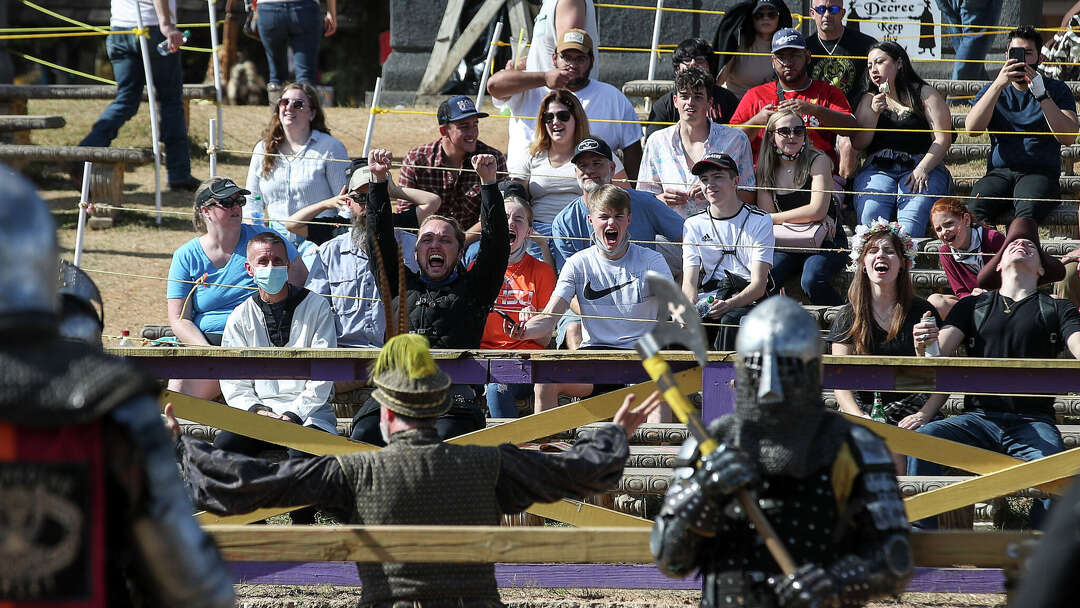 10 facts about the Texas Renaissance Festival in HBO's 'Ren Faire'