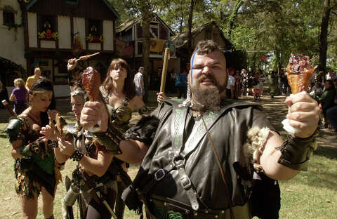 10 facts about the Texas Renaissance Festival in HBO's 'Ren Faire'