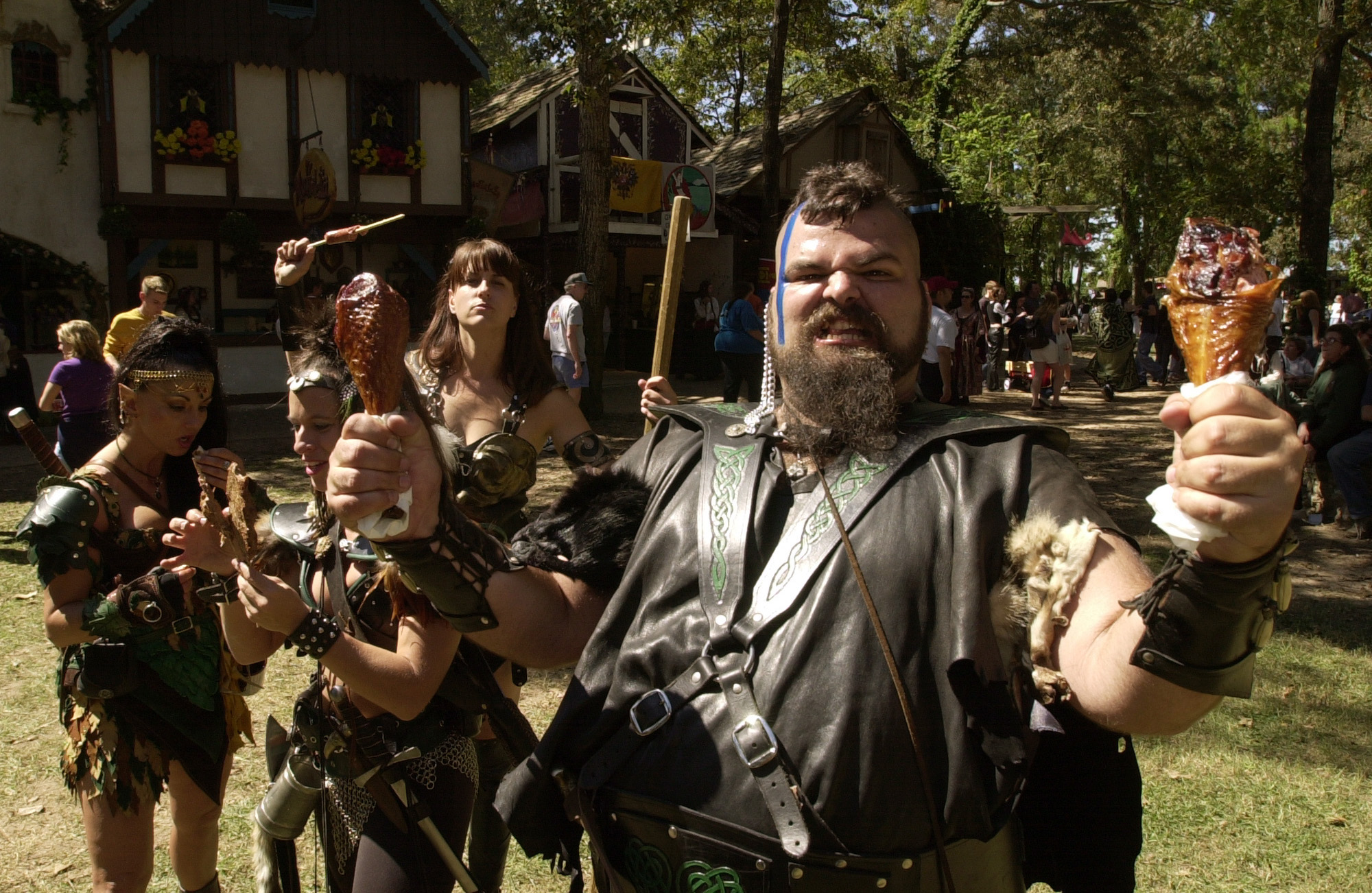 10 facts about the Texas Renaissance Festival in HBO's 'Ren Faire'