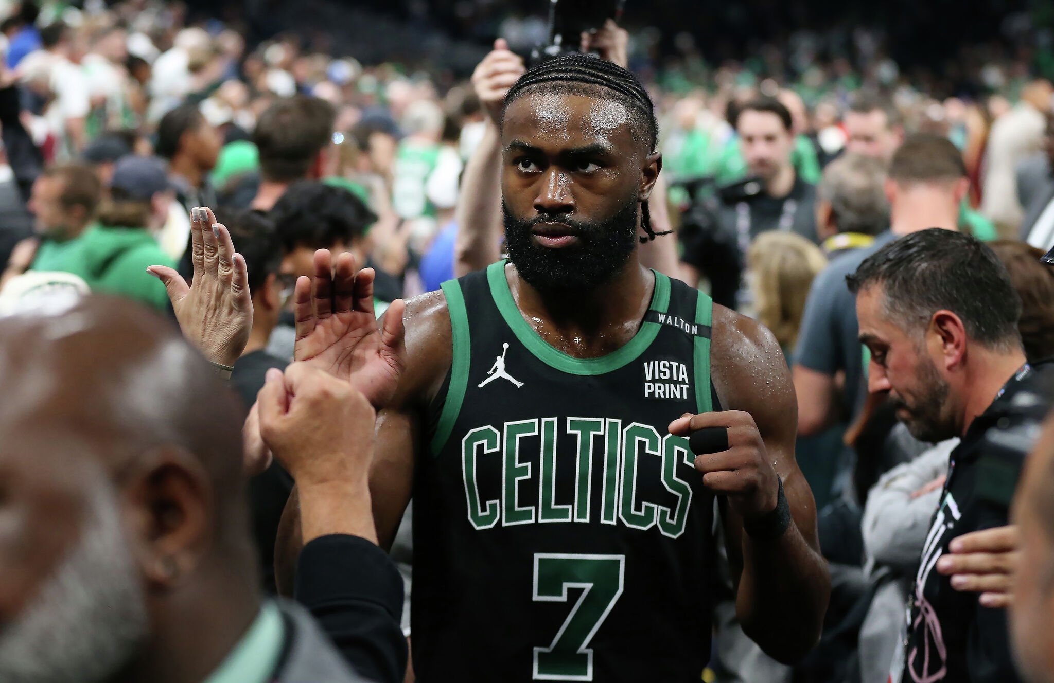 Cal’s Big Three making their influence felt in the NBA Finals