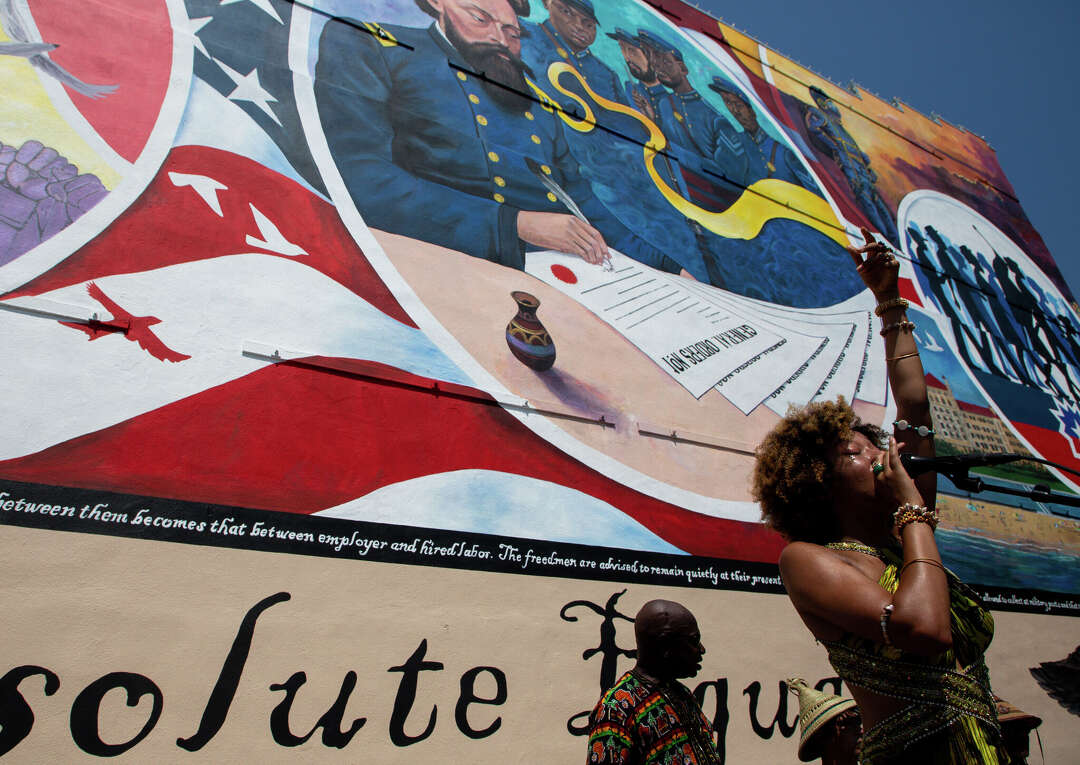 Why do we celebrate Juneteenth? It’s an important Texas history lesson