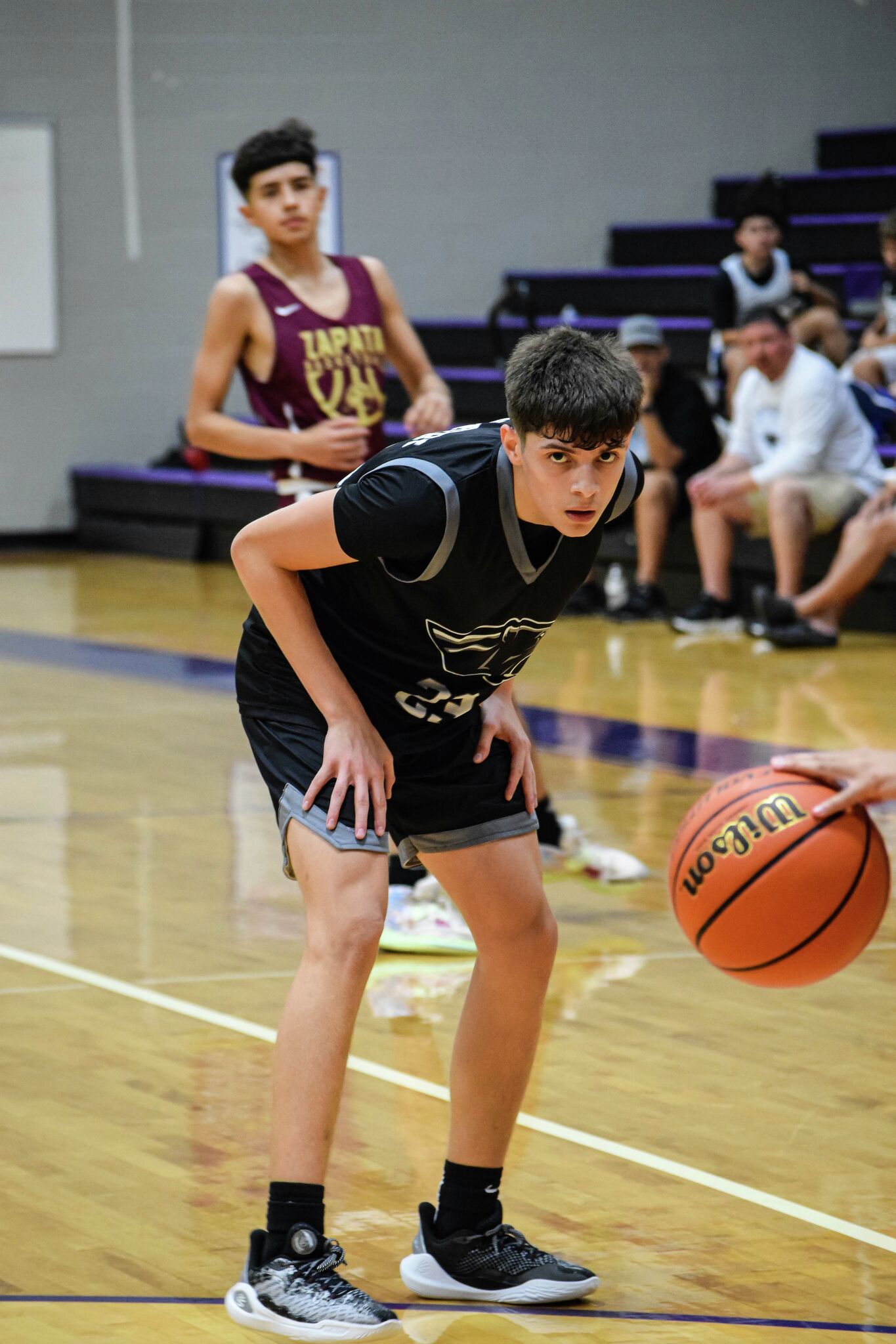 Defense has become United South basketball's identity