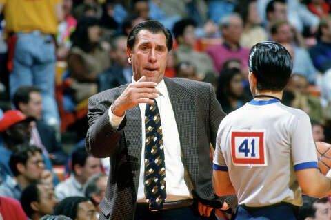 Rudy Tomjanovich remembers '94 Finals, Olajuwon relationship