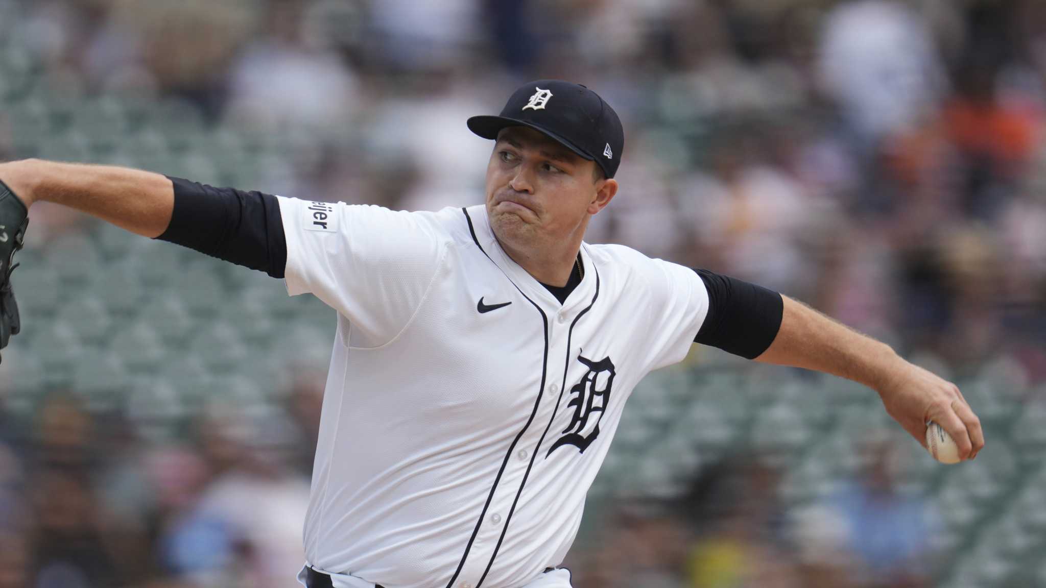 Houston Astros back home to face Tigers and their ace