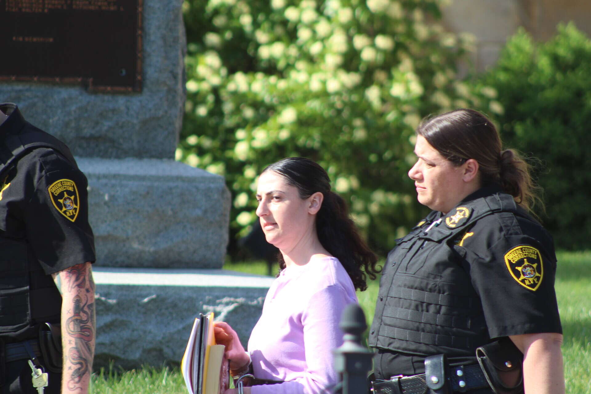 Carrie Weiser wants reduced sentence for murder under 2019 abuse law