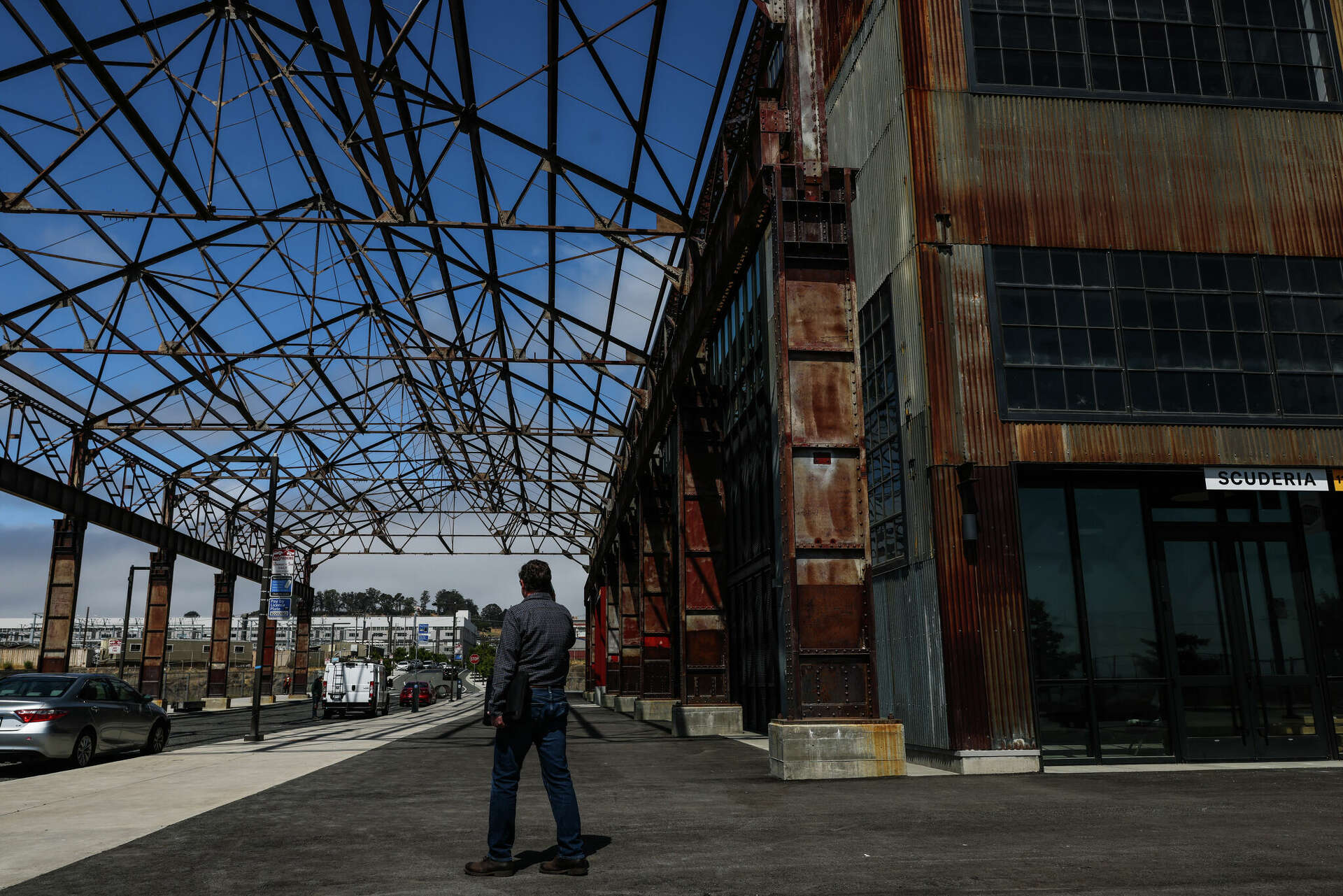 First look at SF’s Pier 70, plan to develop central waterfront