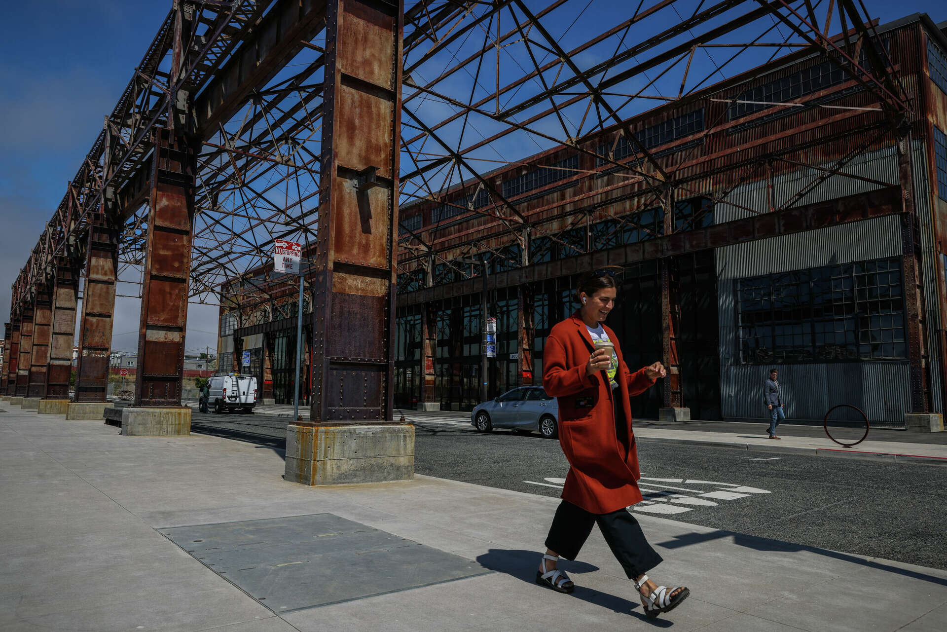 First look at SF’s Pier 70, plan to develop central waterfront