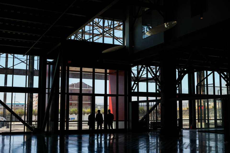 First look at SF’s Pier 70, plan to develop central waterfront