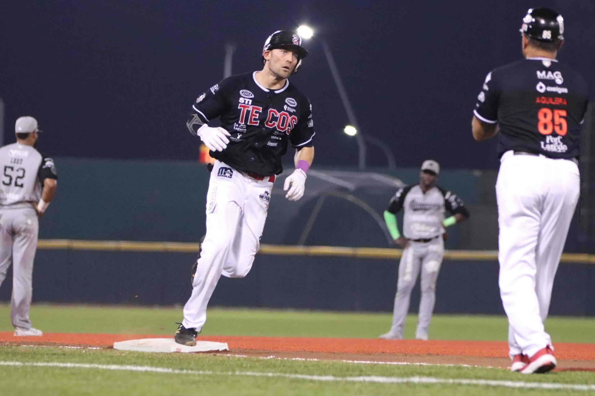 Tecos get the series win over Aguascalientes