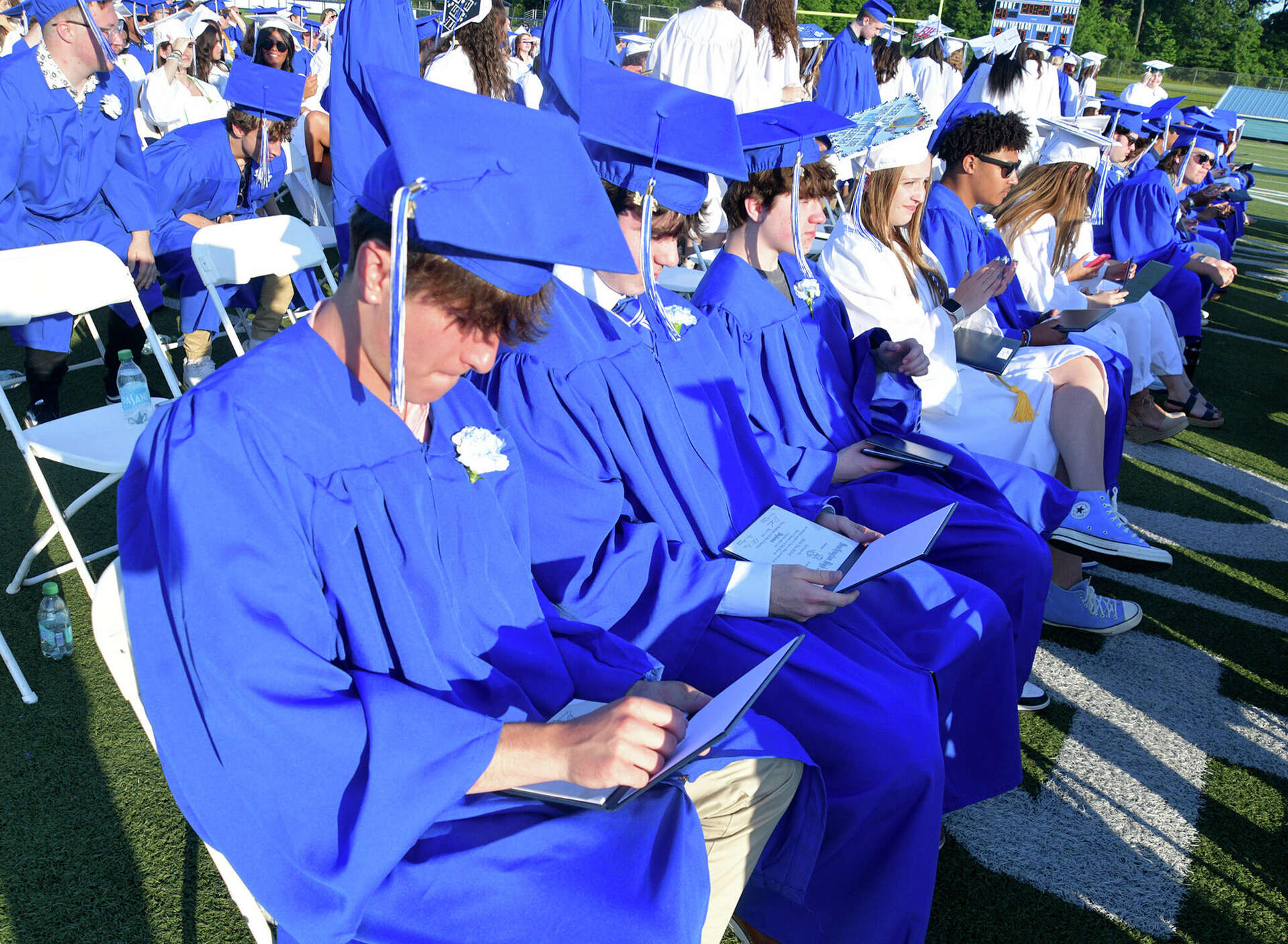 In photos: Southington High School celebrates its graduates