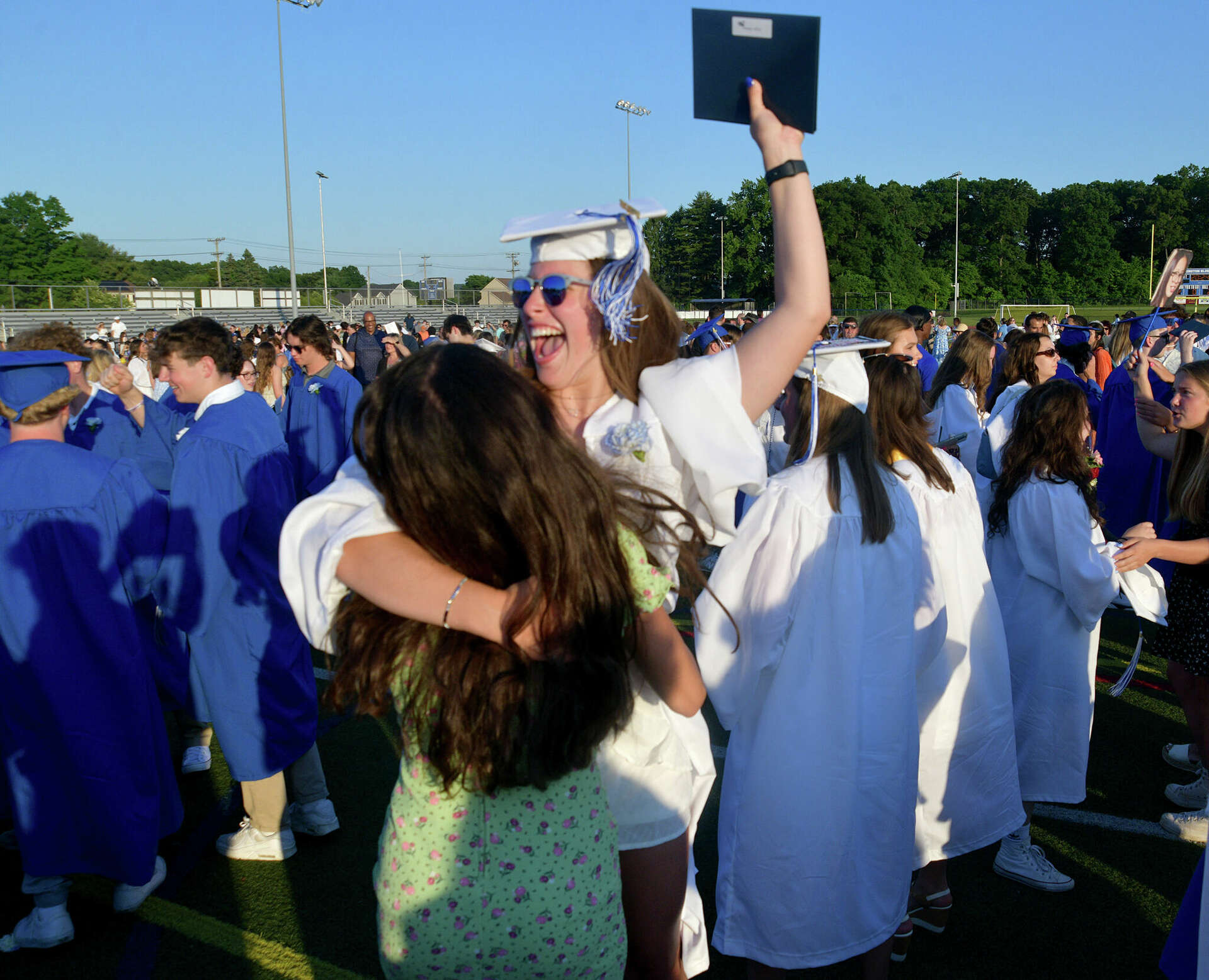 In photos: Southington High School celebrates its graduates