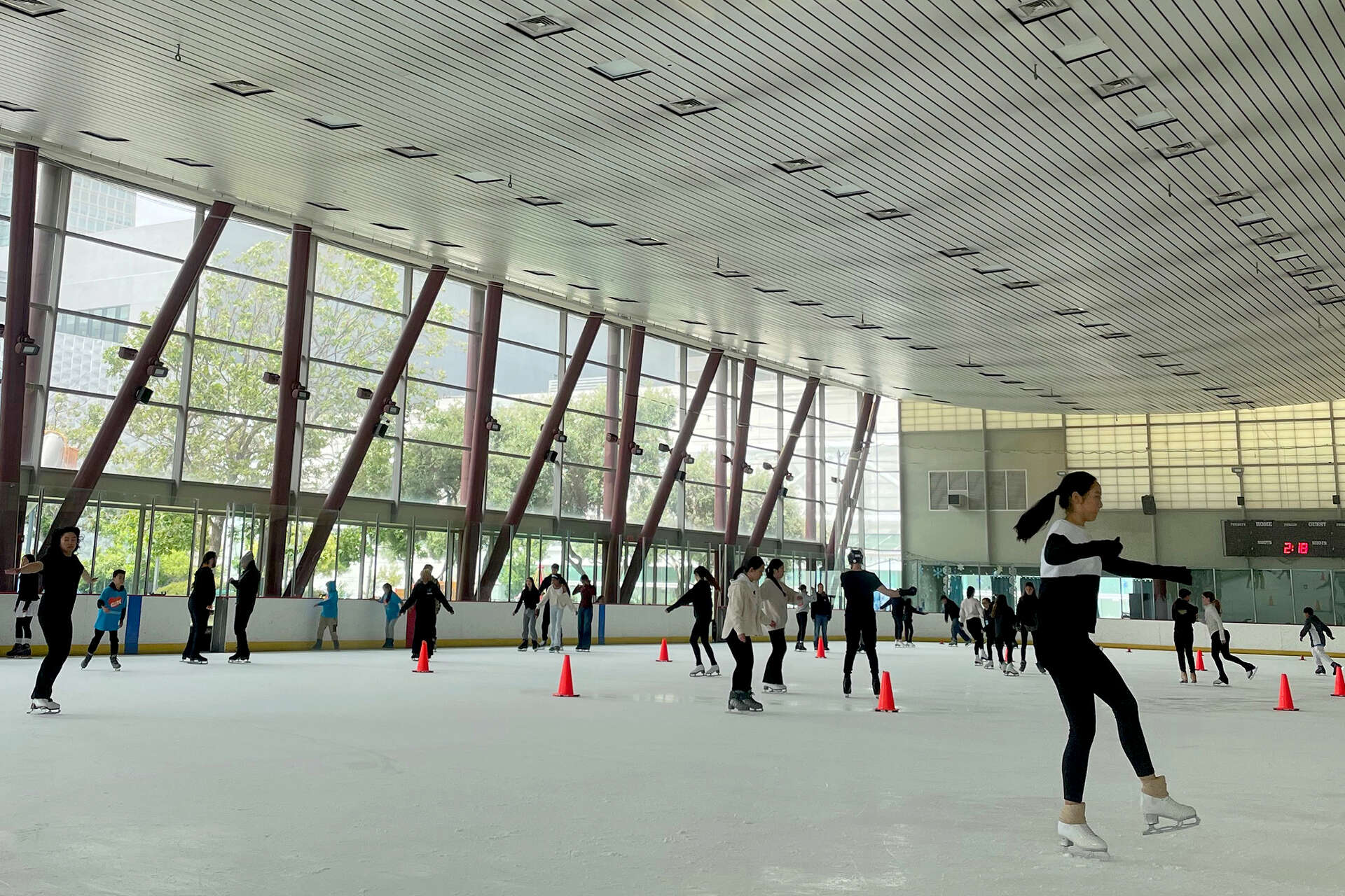 An unexpected SF landmark inspired the climax of 'Inside Out 2'