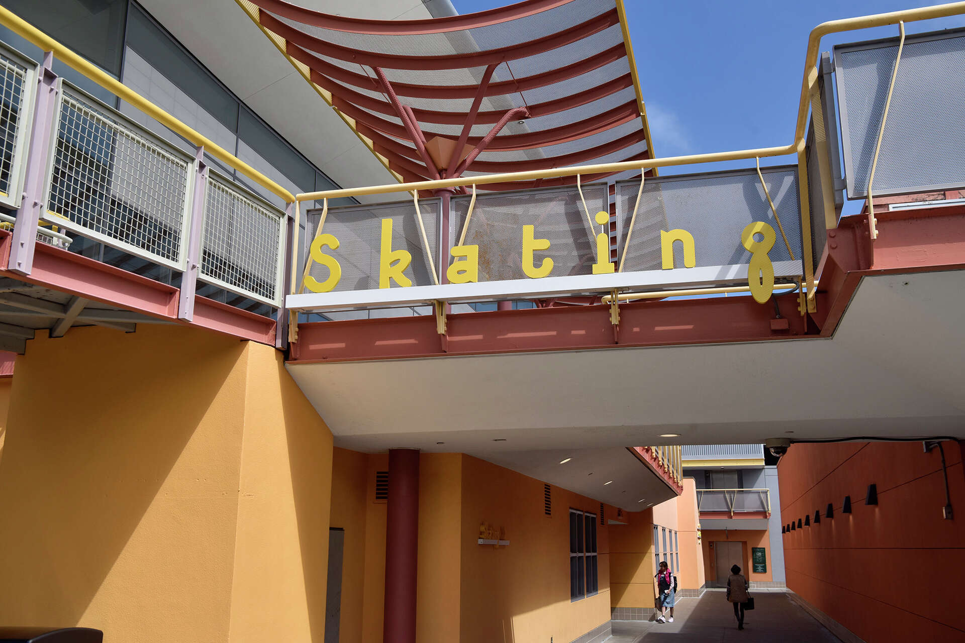 An unexpected SF landmark inspired the climax of 'Inside Out 2'