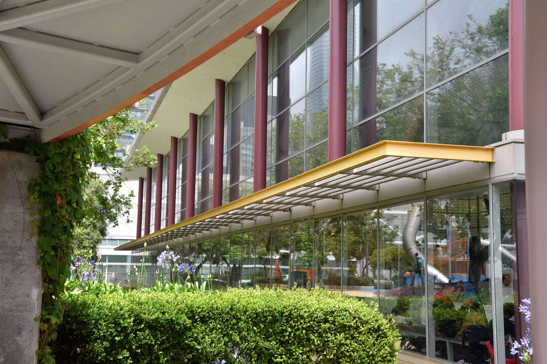 An unexpected SF landmark inspired the climax of 'Inside Out 2'