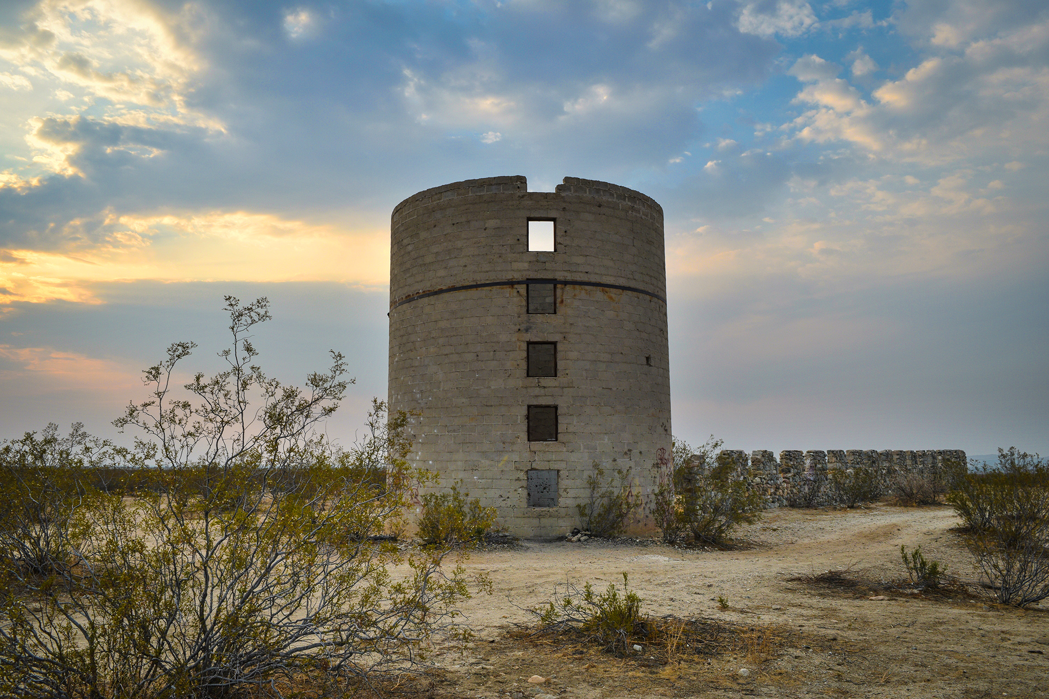 It was supposed to be a California utopia. It turned into a ghost town