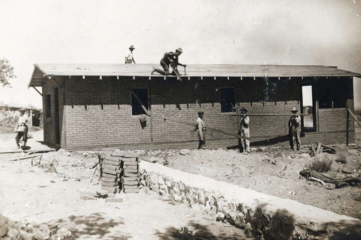 It was supposed to be a California utopia. It turned into a ghost town