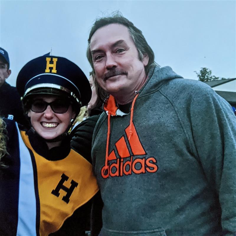 ISABELLE PASCIOLLA: Spending a Fatherless Father’s Day remembering joy