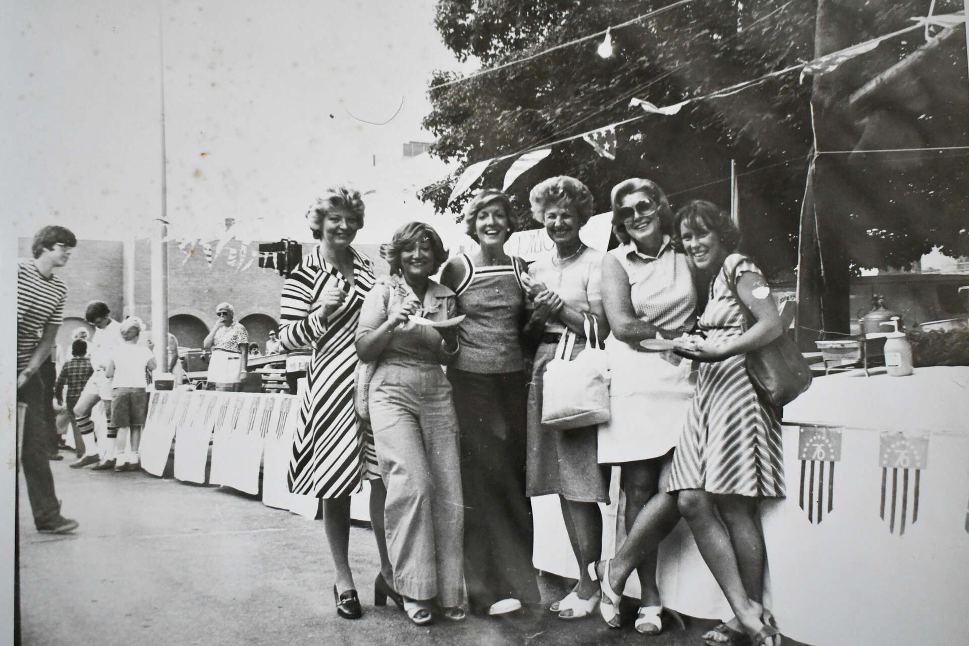 How the 1976 bicentennial compares to 2026's U.S. Semiquincentennial