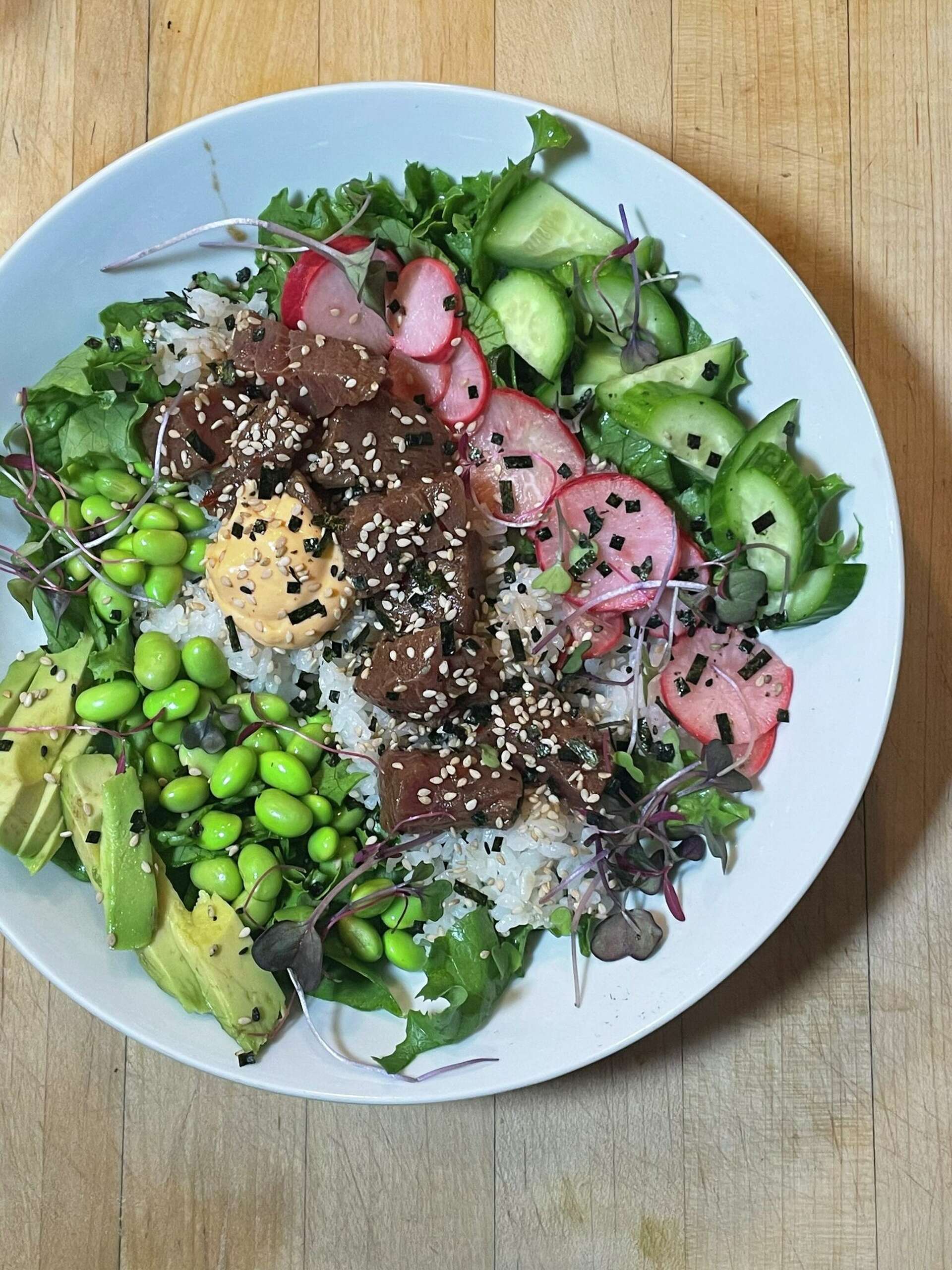 Caroline Barrett: Bringing a taste of Maui to the Capital Region