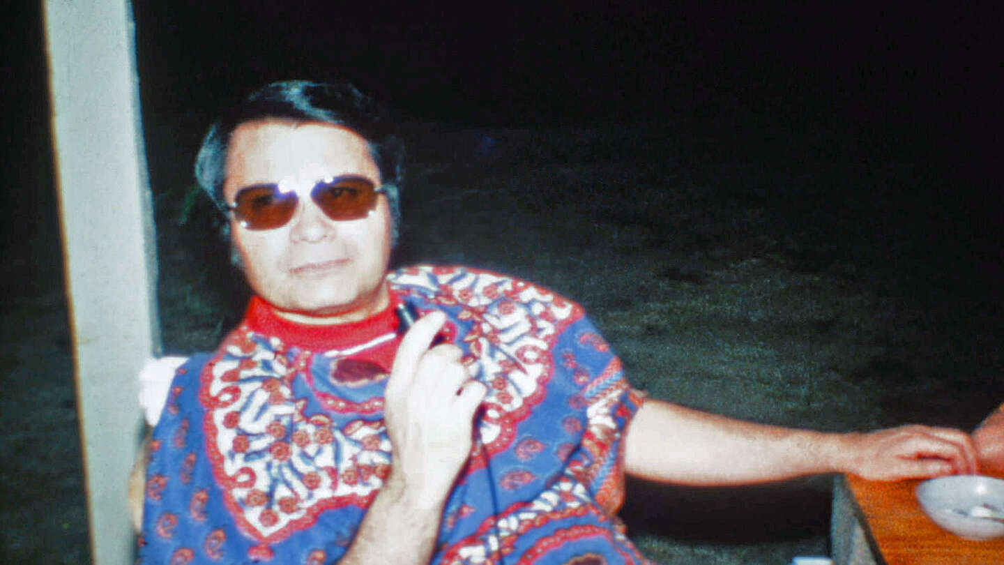 Review: Jonestown tragedy unfolds in real time in documentary series