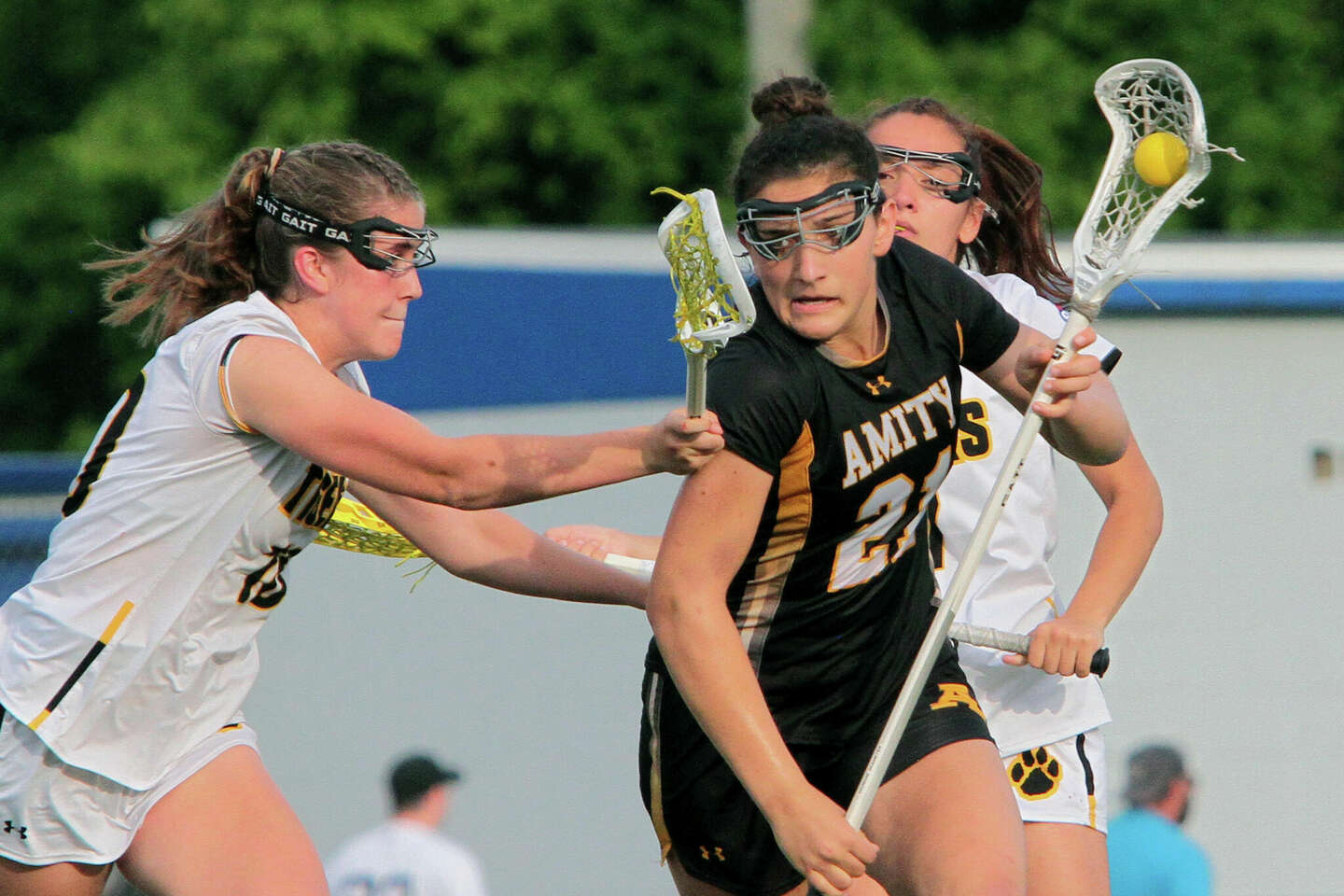 All-SCC sports teams for the spring 2025 season