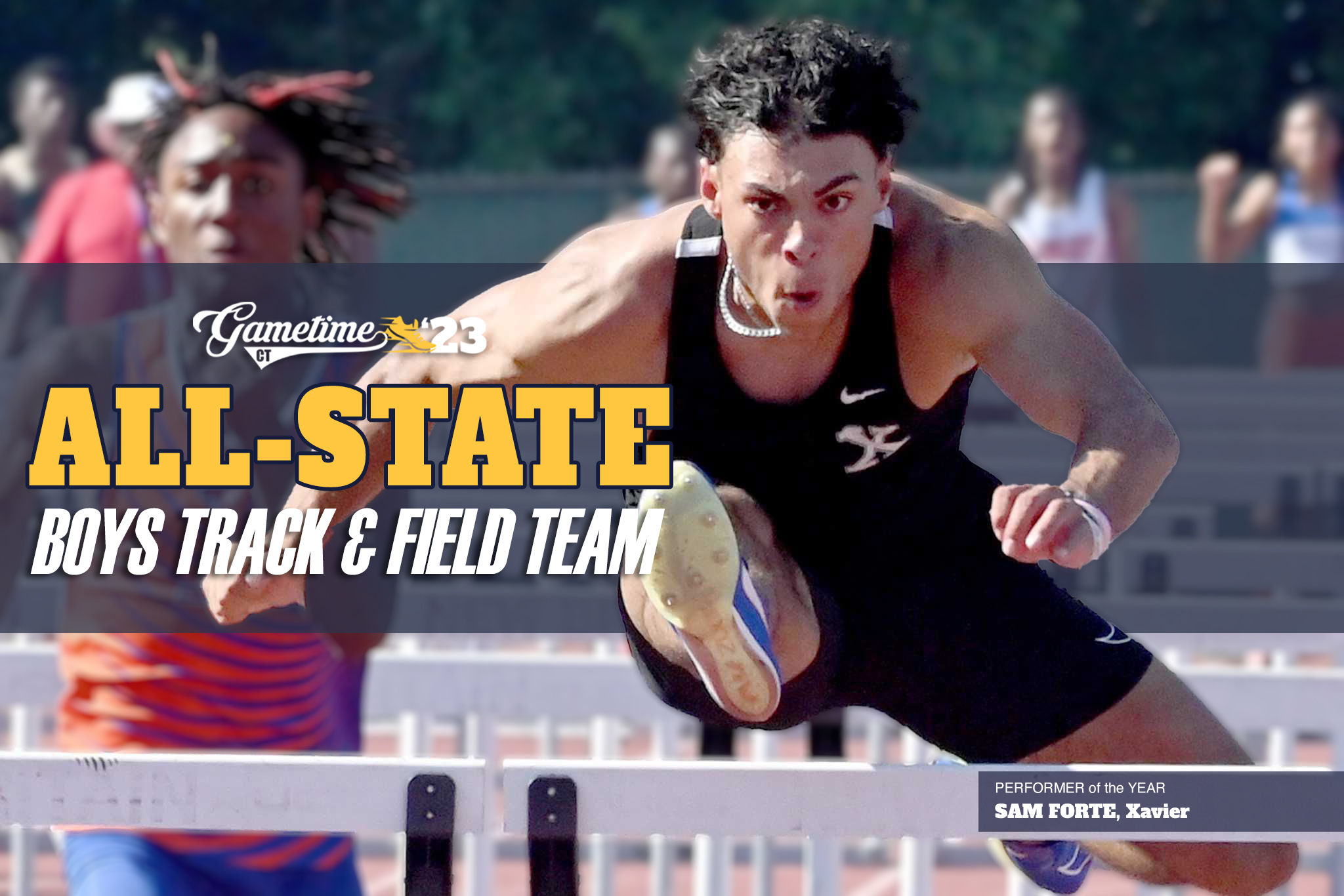 GameTimeCT’s 2024 All-State Boys Track and Field Team