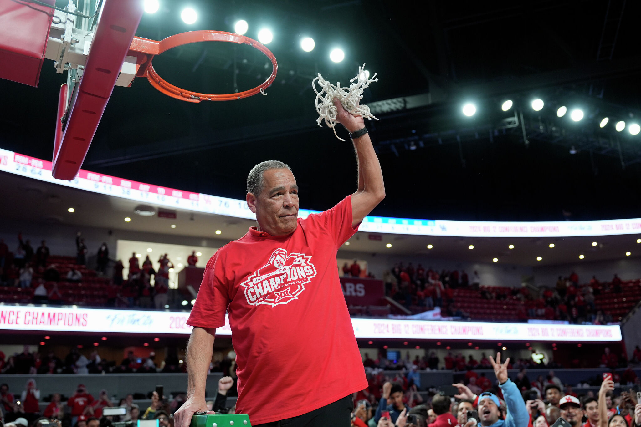 Why Kelvin Sampson is all in on Big 12's potential name change