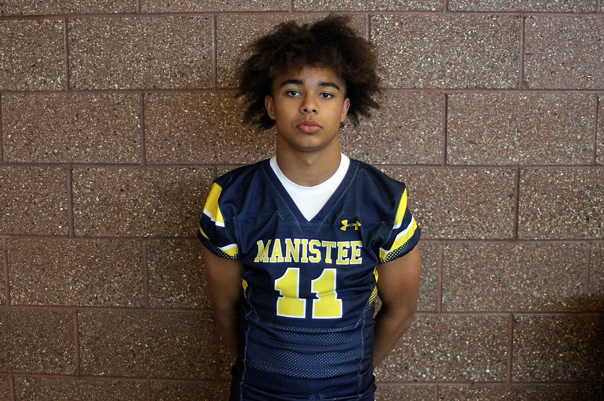 Manistee football team eager to start upcoming season