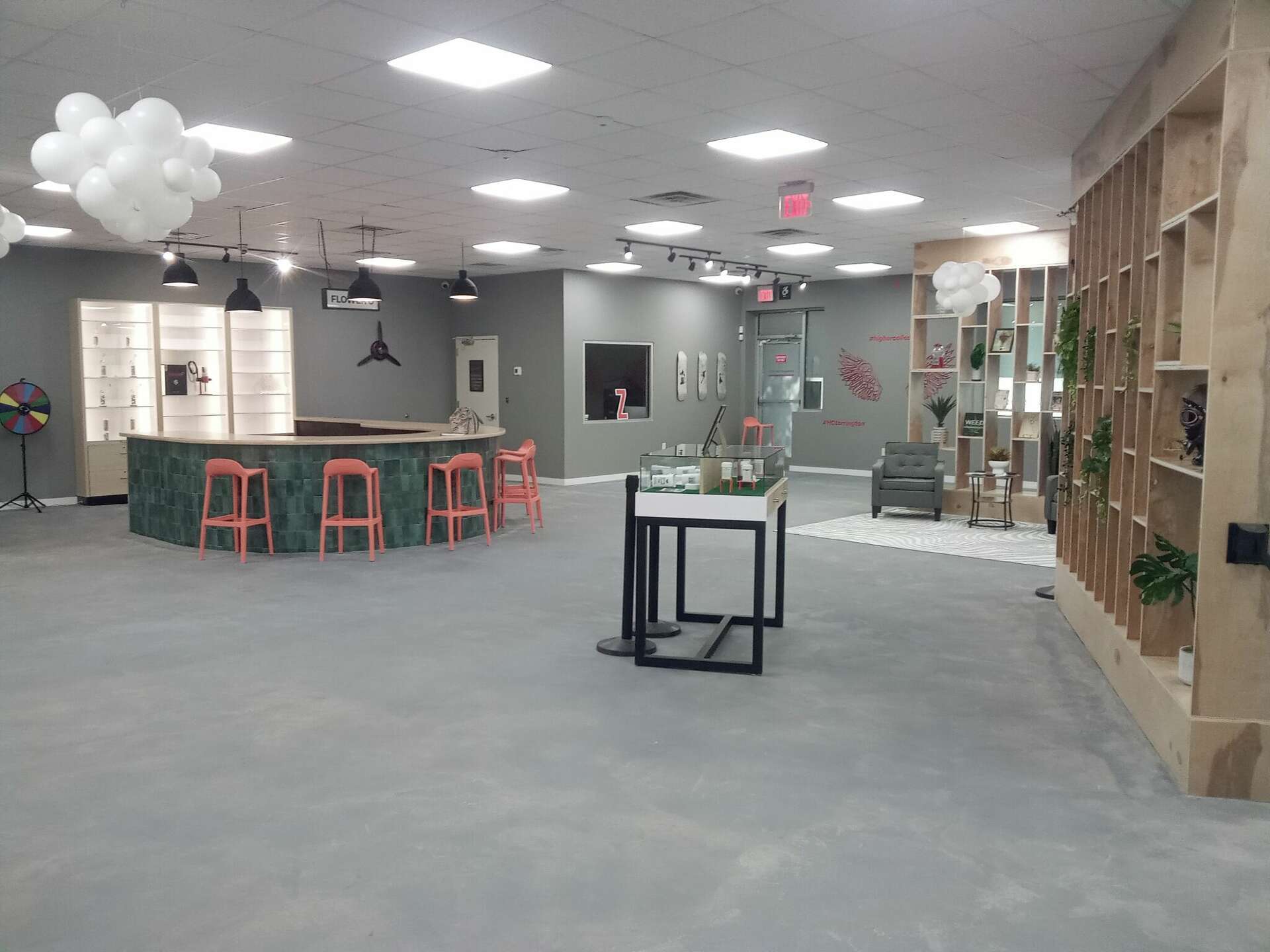 Higher Collective opens Bridgeport dispensary