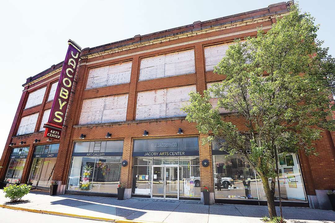 AltonWorks forces Jacoby Arts Center to find new home
