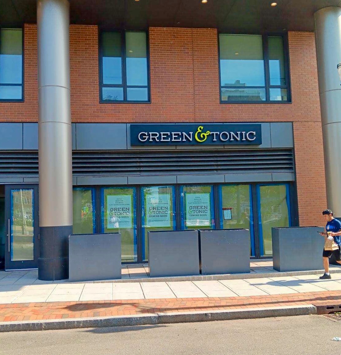 Stamford native to open first Green & Tonic location in city