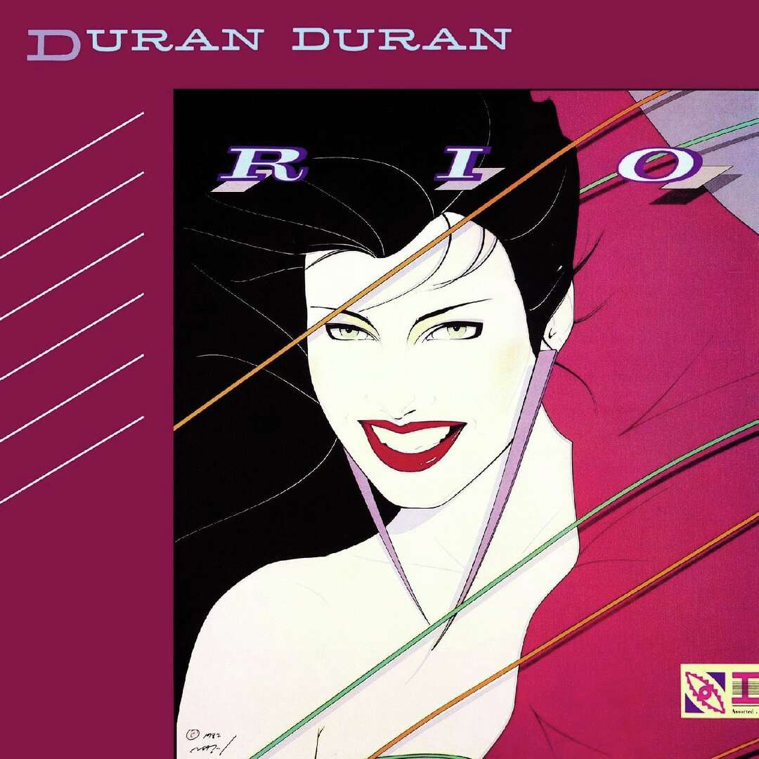 A Napa winery owner is revealed as Duran Duran’s ‘Rio’ cover girl