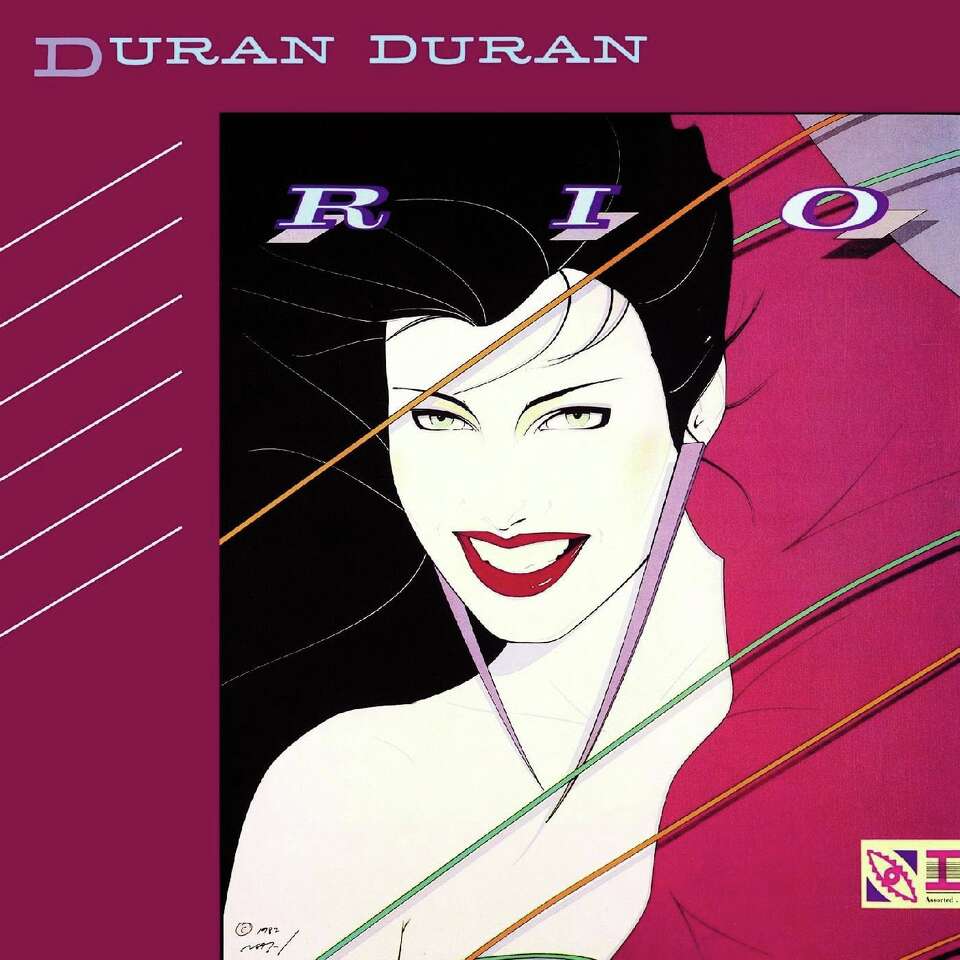 A Napa winery owner is revealed as Duran Duran’s ‘Rio’ cover girl