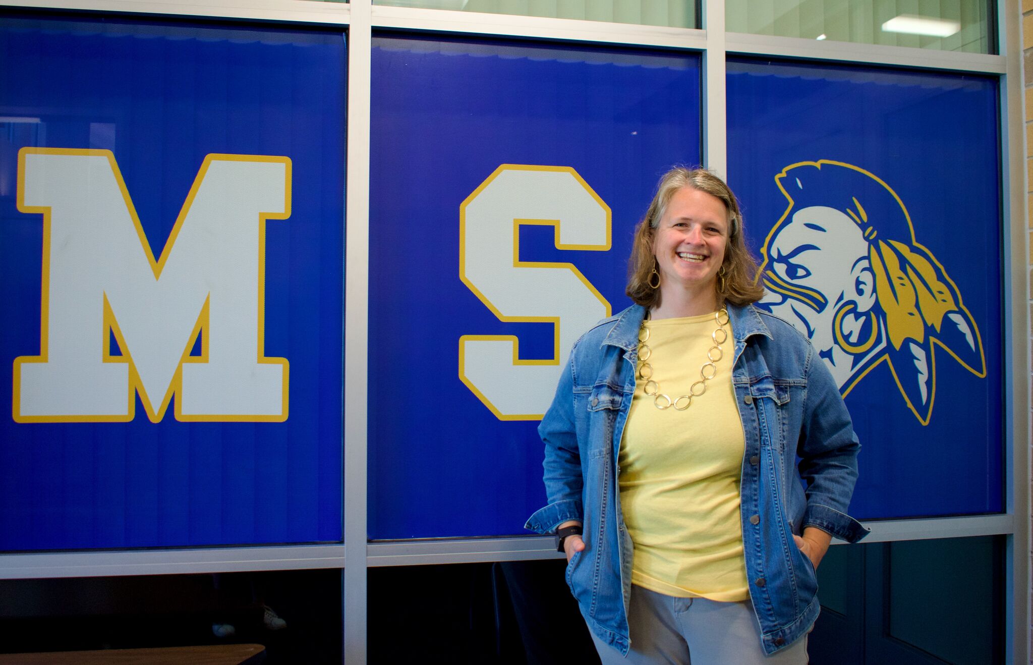 Morley's Amy Nawrot runner-up for Impact Teacher of the Year