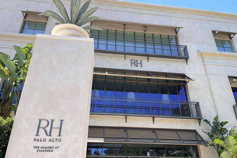 The Bay Area's most glamorous new restaurant is atop a furniture store