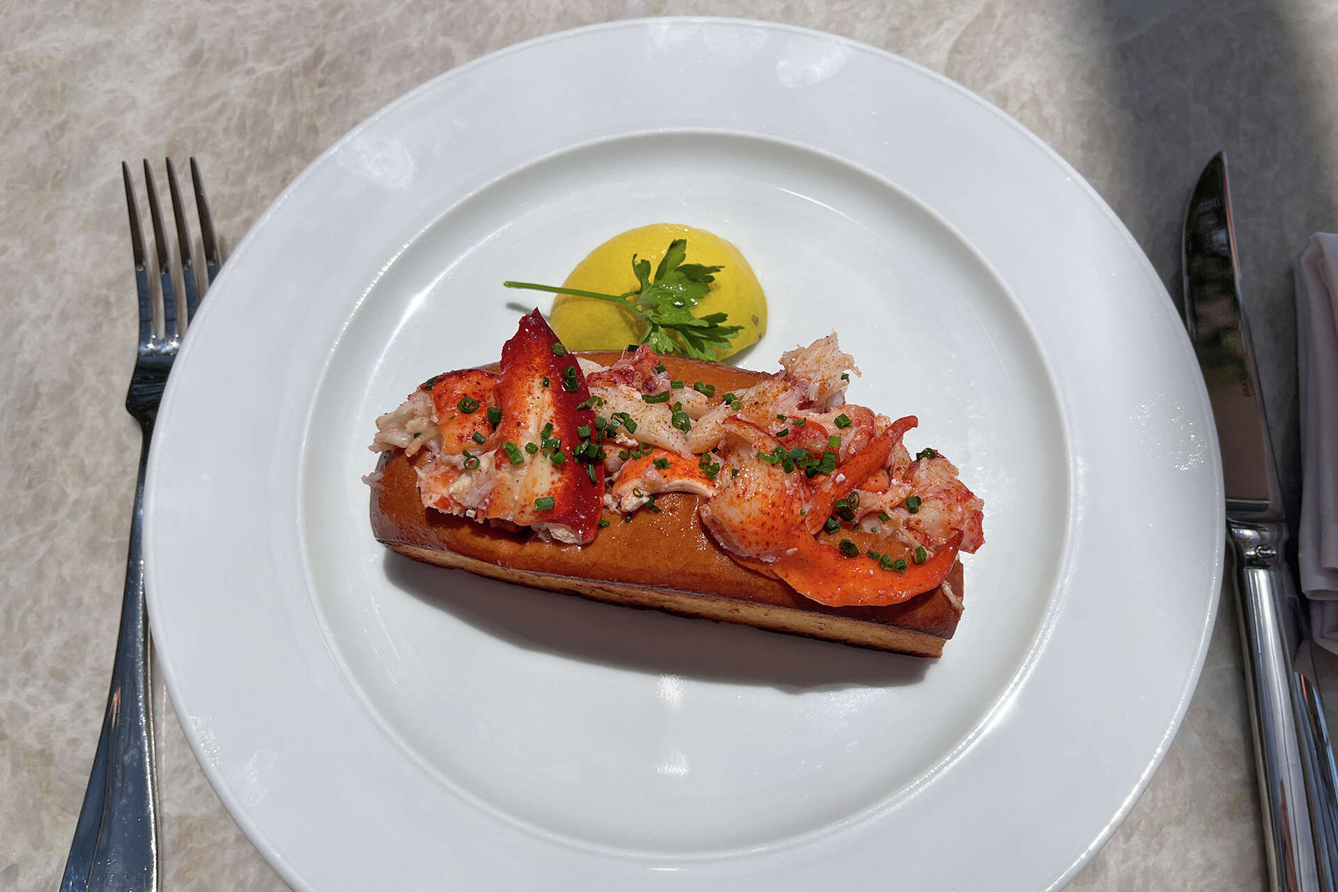 The Bay Area's most glamorous new restaurant is atop a furniture store