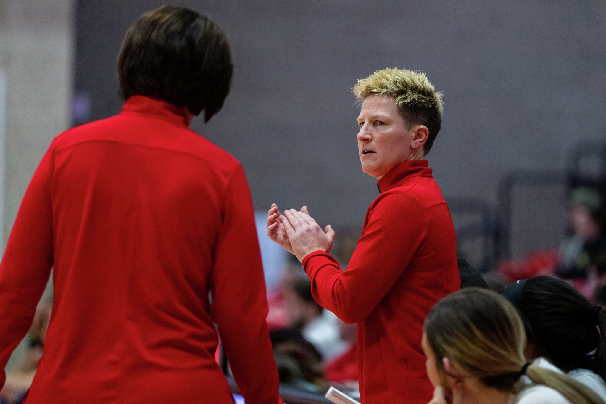 Val Klopfer joins UAlbany women's basketball coaching staff