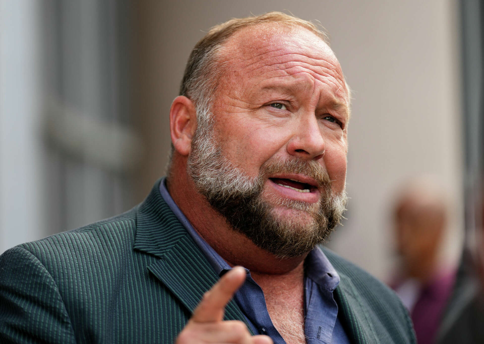 Sandy Hook families on split of $16M in Alex Jones bankruptcy case