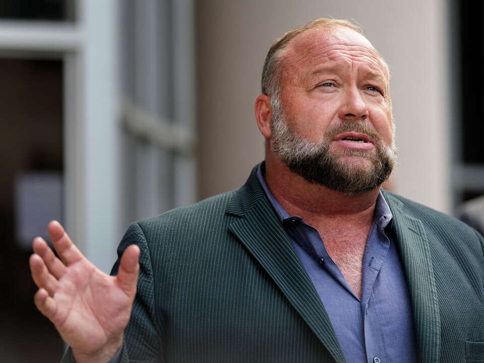 Alex Jones’ father to get ‘fraction’ of $68M he sought from Infowars