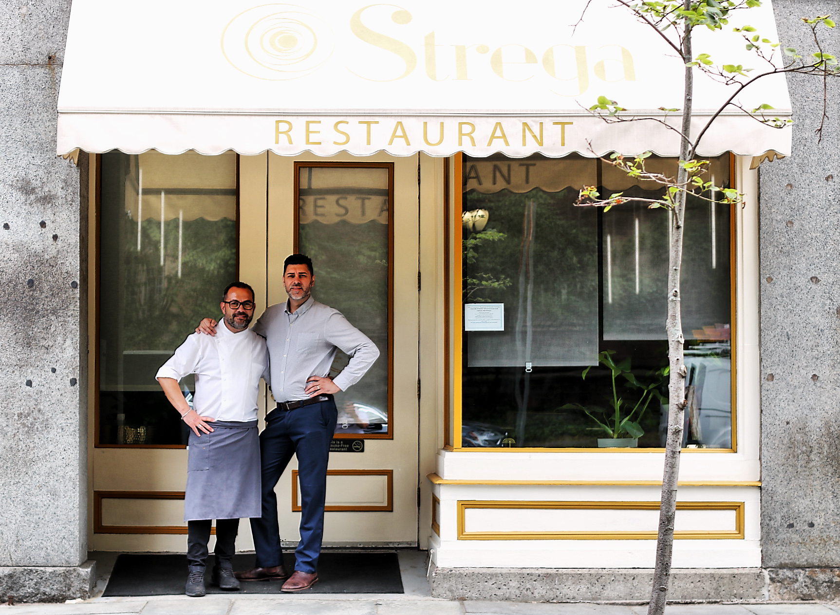 Italian restaurant Strega opens second location in New Haven