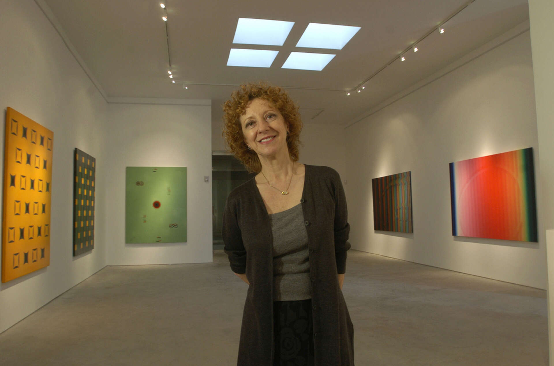 Montrose art gallery owner Anya Tish has died