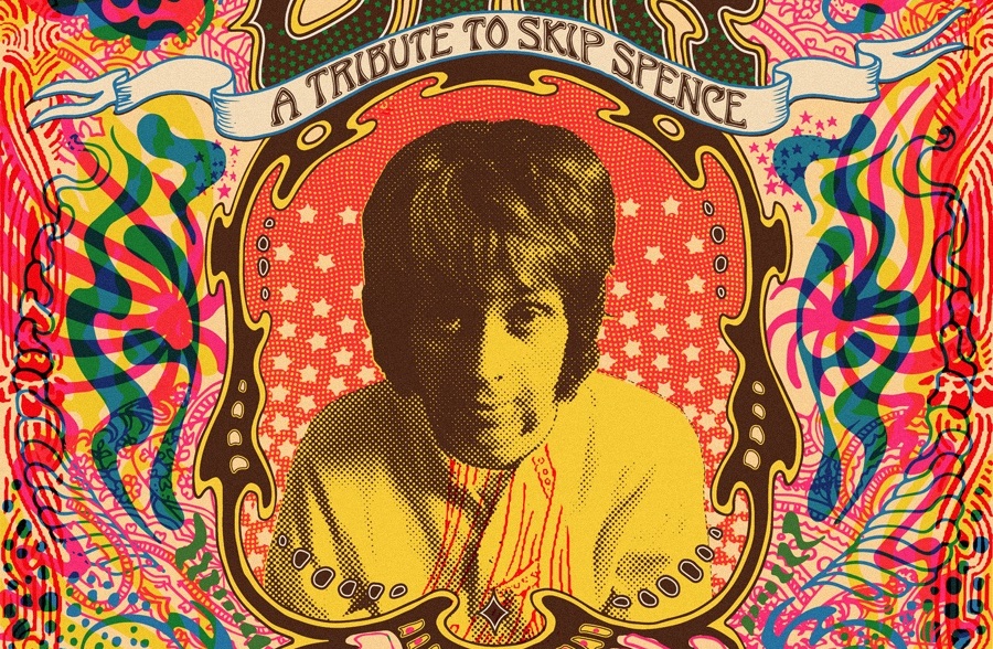 San Francisco hosts tribute to psychedelic rock icon Skip Spence