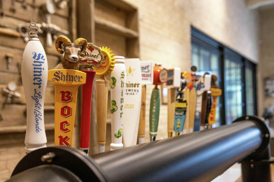 Shiner's Spoetzel Brewery and Distillery is perfect day trip