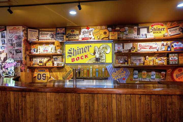 Shiner's Spoetzel Brewery and Distillery is perfect day trip
