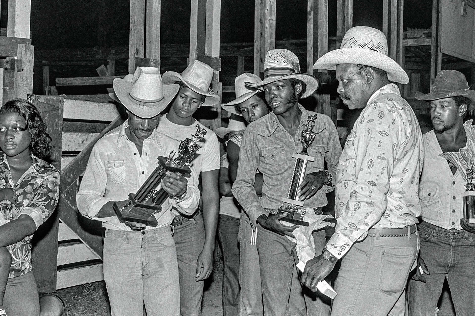 Juneteenth photo book offers glimpse into 1970s Black Texas rodeos