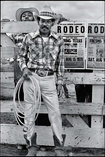 Juneteenth photo book offers glimpse into 1970s Black Texas rodeos