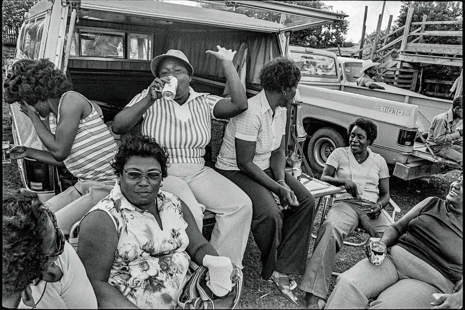 Juneteenth photo book offers glimpse into 1970s Black Texas rodeos