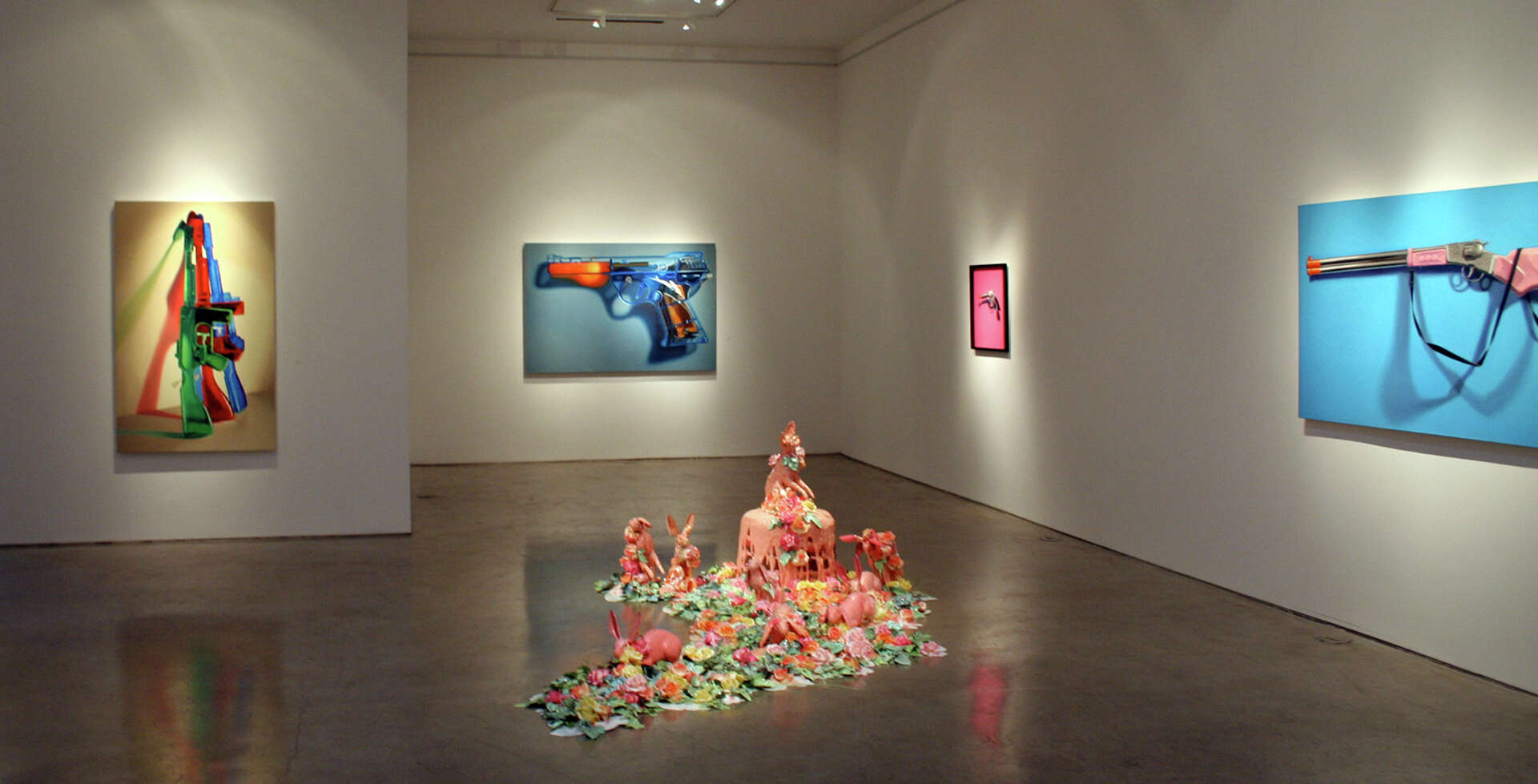 Montrose art gallery owner Anya Tish has died
