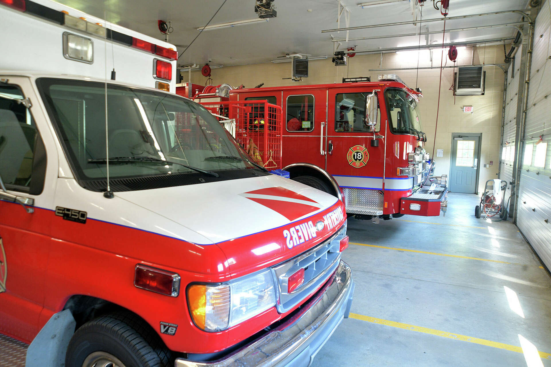 Coventry, other fire departments offer live-in programs for students