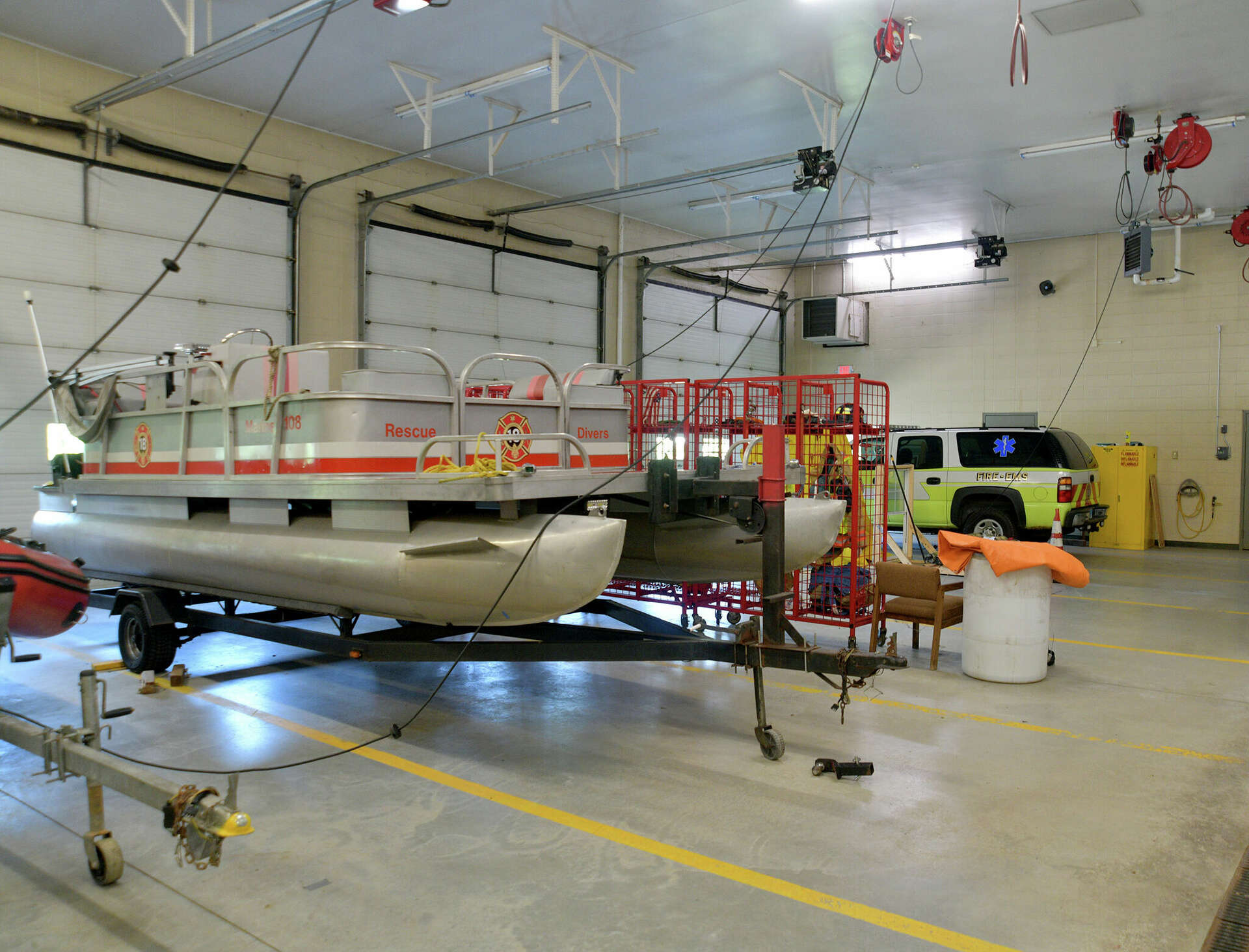 Coventry, other fire departments offer live-in programs for students